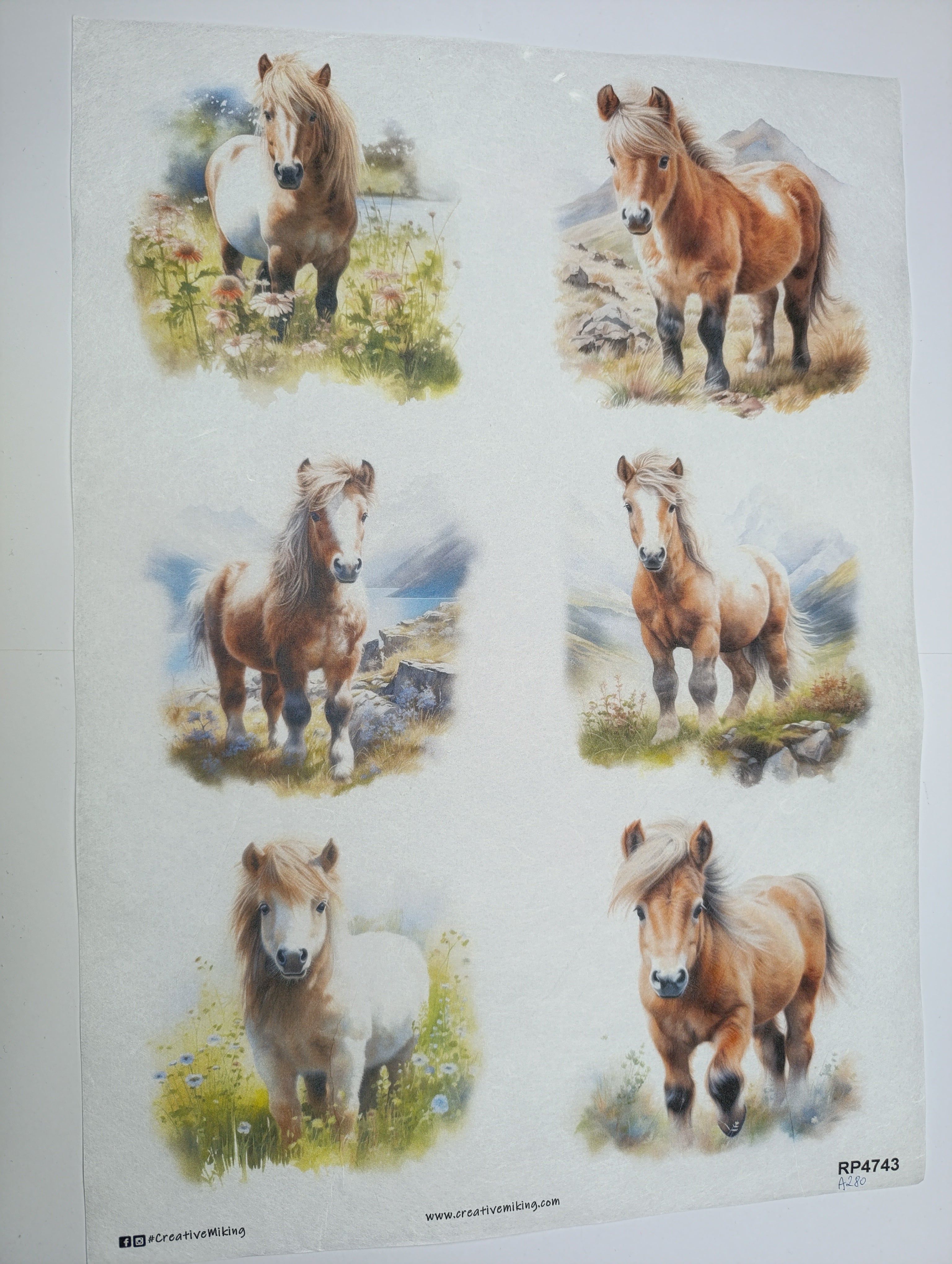 A3 seconds - A280 – Creative Miking